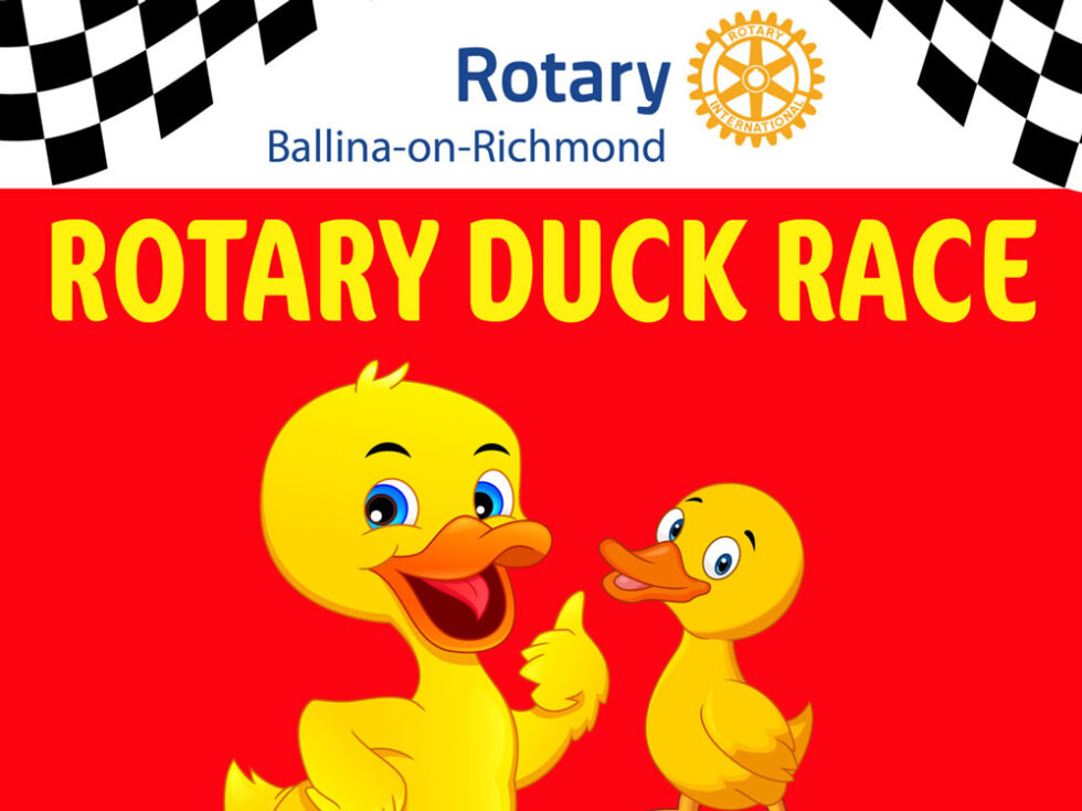 Rotary Duck Race | Northern Rivers Animal Services